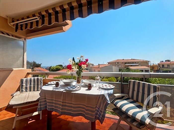 Appartement à vendre - Bandol - 2 pièces - 1 chambre