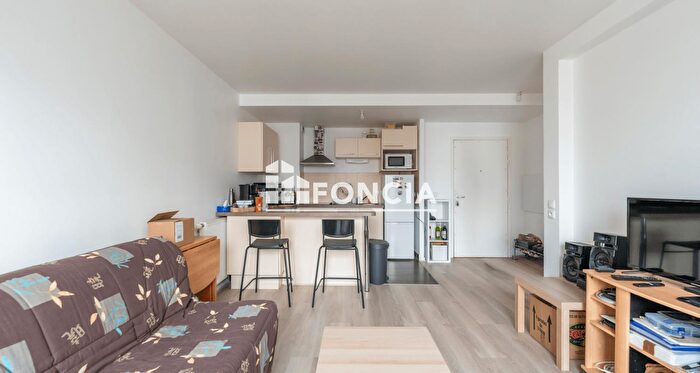 Appartement 2 pièces à Saint-Ouen, Vieux Saint-Ouen, à vendre