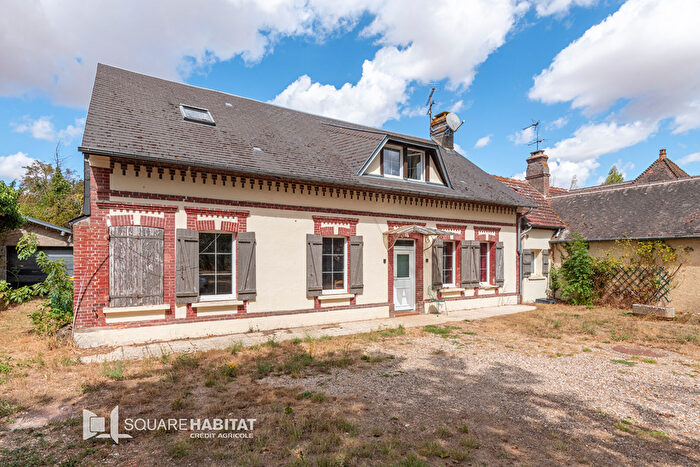 Maison 4 pièces à vendre à Chavigny-Bailleul