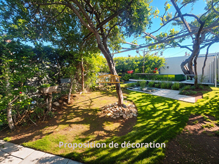 Maison à vendre - Vic-la-Gardiole - 4 pièces - 3 chambres