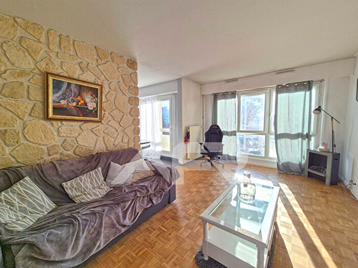 Appartement à vendre - Chatou, Nord - 4 pièces - 3 chambres