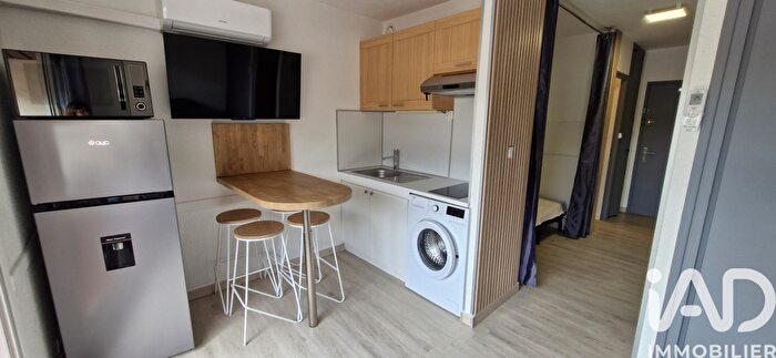 Appartement à vendre - Le Grau-du-Roi, Port Camargue, Les Marinas, Plage Sud, Plage Nord - 1 pièce