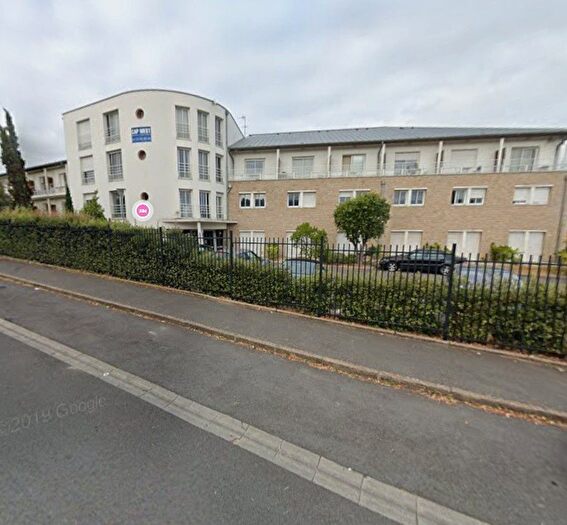 Appartement à vendre - Saint-Malo, La Madeleine - 2 pièces - 1 chambre