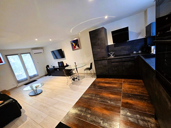Nîmes, Serre Paradis : Maison 3 pièces à vendre