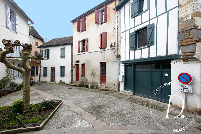 Appartement 3 pièces à vendre - Salies-de-Béarn