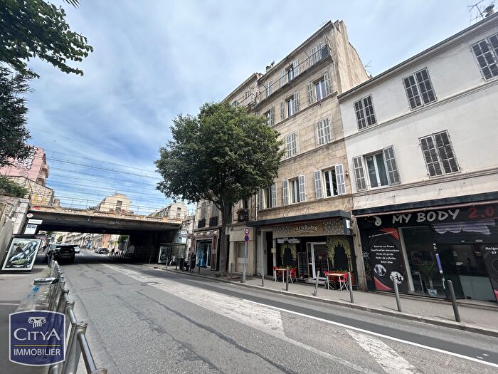 Appartement 1 pièce à vendre à Marseille 4ème, Cinq Avenues