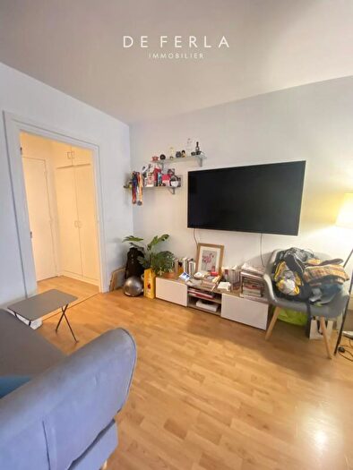 Paris 14ème, Mouton, Duvernet - Appartement 1 pièce à vendre