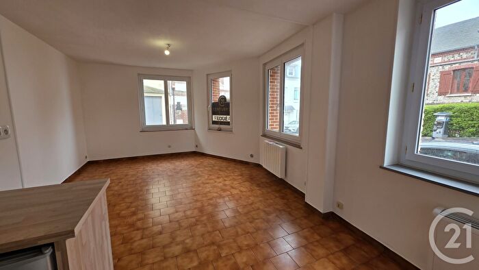 Appartement 2 pièces à louer à Yport