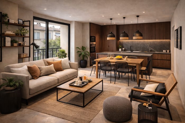 Maisons à vendre et appartements à louer - 2