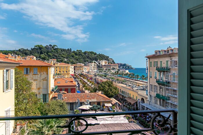 Nice, Centre-ville : Appartement 1 pièce à vendre