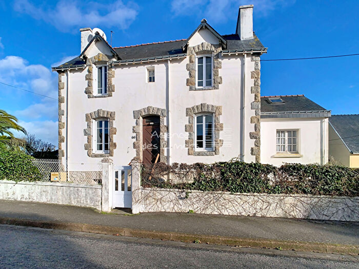Maison à vendre - Quiberon, Manémeur, Kerhihuel, Point de vue Locmaria - 4 pièces - 3 chambres