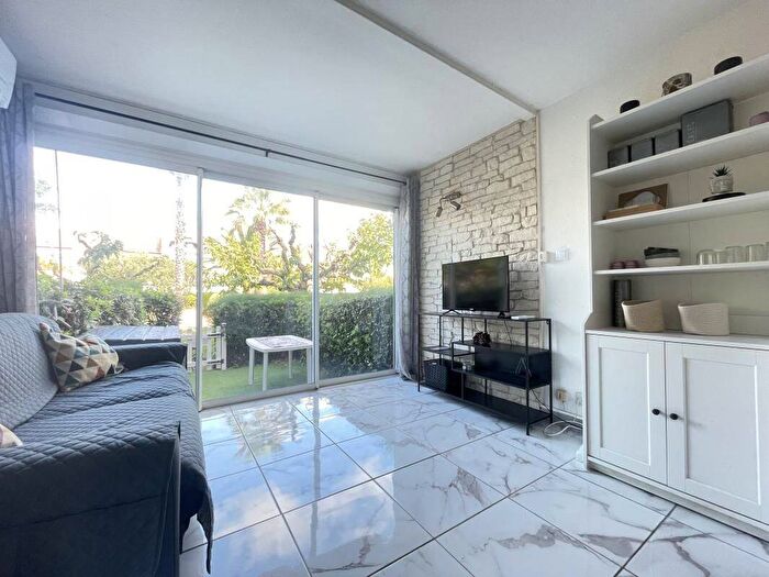 Appartement 1 pièce à louer à Rive Gauche, Palavas-les-Flots