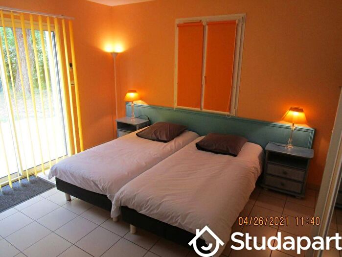 Maison à louer - Sud, Aytré - 1 pièce