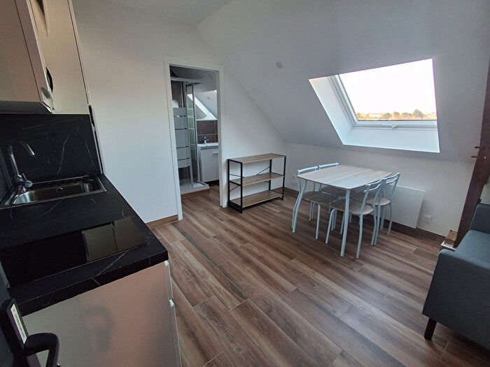 Appartement à louer - Saint-Nazaire, Front de Mer, Sautron, Gavy Océanis - 1 pièce