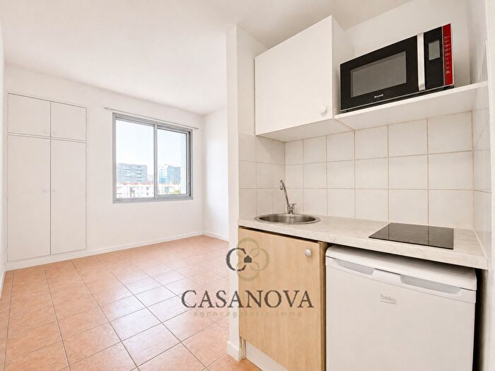 Appartement 1 pièce à vendre à Nîmes, Clos d'Orville