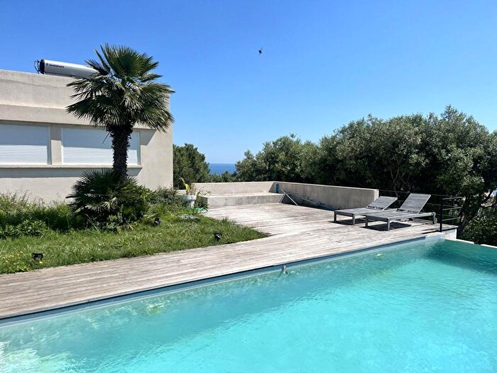 Maison à vendre - San-Martino-di-Lota - 6 pièces - 4 chambres