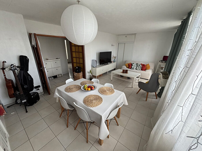 Appartement à vendre - Seyssinet-Pariset, Les Iles - 5 pièces - 3 chambres