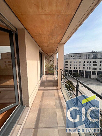 Caen, Centre ancien : Appartement 4 pièces à louer