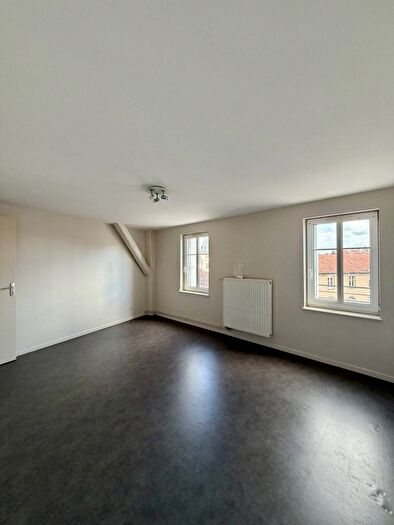 Château-Champ de Mars, Lunéville - Appartement 3 pièces à louer