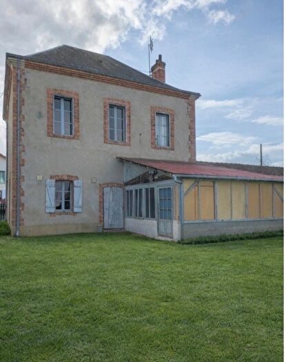 Maison à vendre - Argent-sur-Sauldre - 4 pièces - 4 chambres