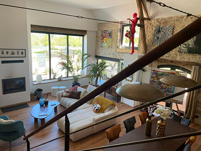Maison 4 pièces à vendre - Cavagnac