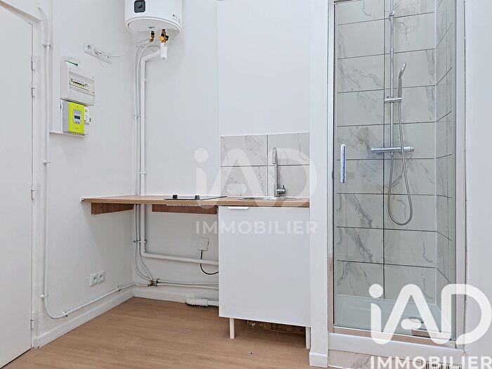 Appartement 1 pièce à vendre - Boulogne-Billancourt, Silly, Gallieni