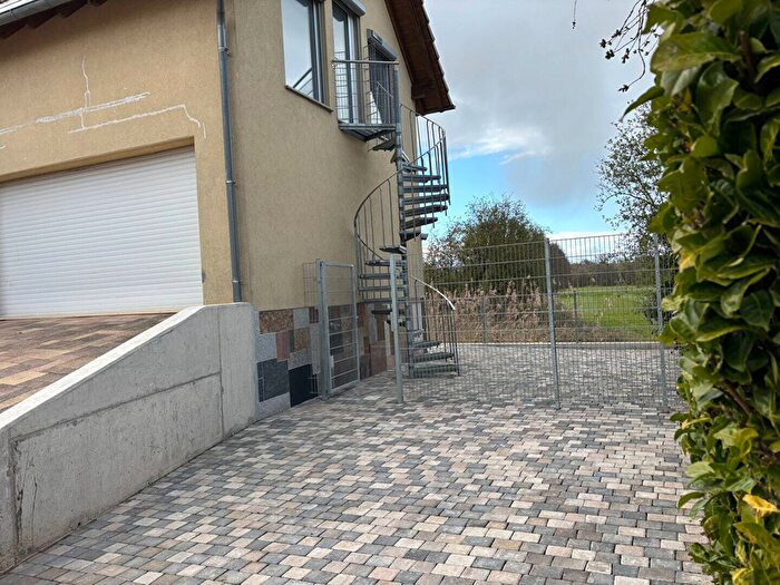 Appartement à louer - Niederlauterbach - 2 pièces - 1 chambre