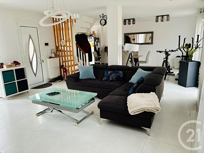 Maison à vendre - Boissy-Saint-Léger, Centre-ville, Progrès - 5 pièces - 3 chambres