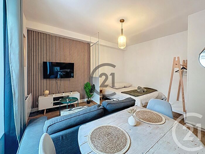 Appartement à vendre - Reims, Centre-ville - 1 pièce