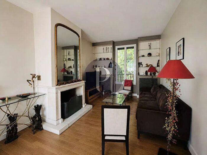 Maison 5 pièces à vendre à L'Haÿ-les-Roses, Petit Robinson