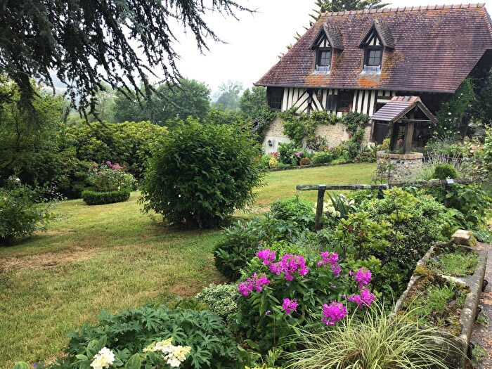 Maison à vendre - Pont-lévêque - 6 pièces - 4 chambres