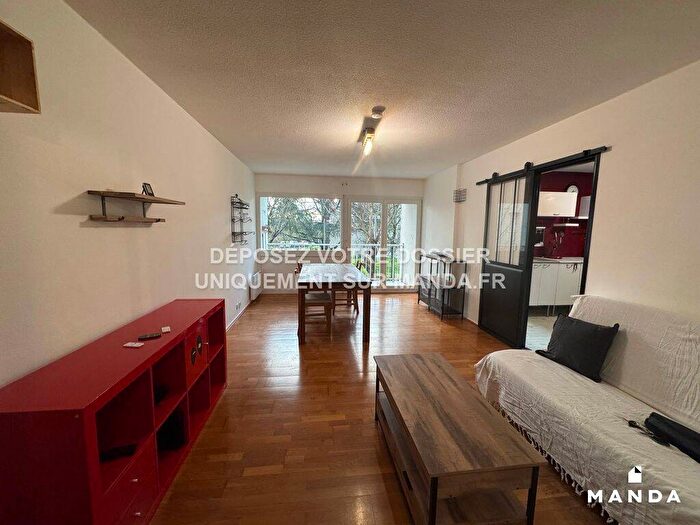Appartement 3 pièces à louer - Peylanne, Talence