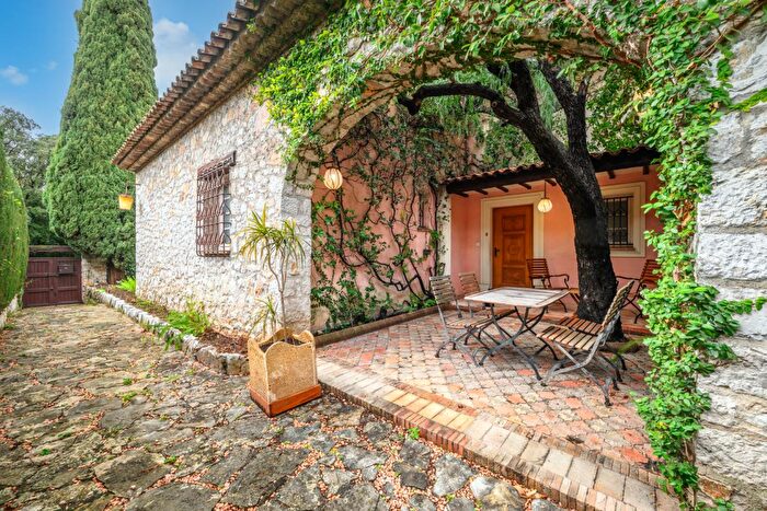 Maison à vendre - Nice, Valrose - 6 pièces - 4 chambres