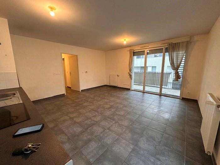 Appartement 3 pièces à louer à Bacalan, Bordeaux