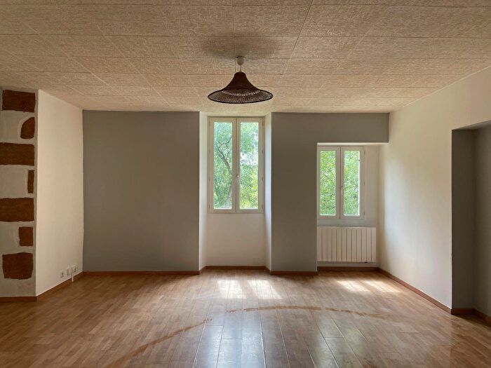 Appartement à louer - Castéra-Verduzan - 2 pièces - 1 chambre