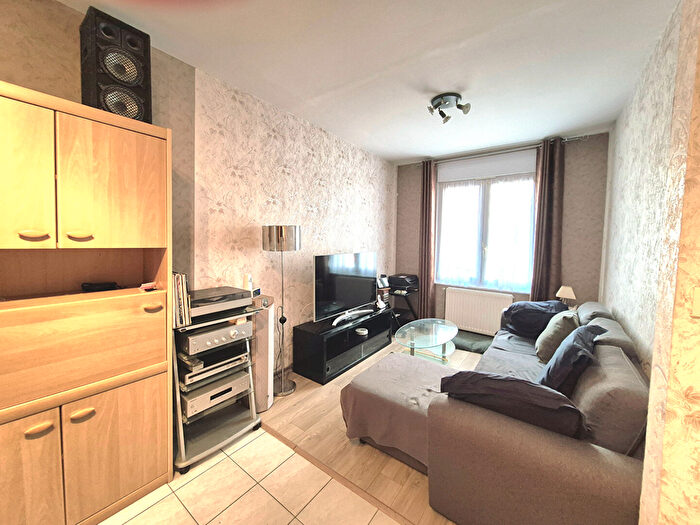 Maison à vendre - Marquette-lez-Lille, Rive gauche - 4 pièces - 3 chambres