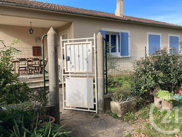 Maison 4 pièces à louer - Bagnols-sur-Cèze