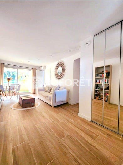Saint Veran, Cagnes-sur-Mer : Appartement 2 pièces à louer
