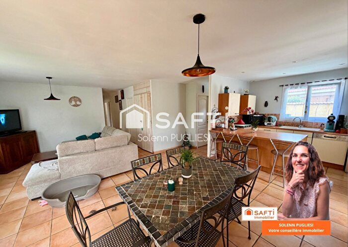 Maison 5 pièces à vendre à Sillans