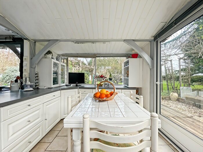 Maison à vendre - Cheillé - 7 pièces - 5 chambres