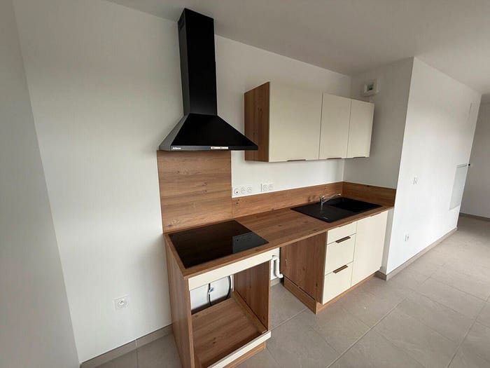 Appartement 1 pièce à louer à Port du Rhin Centre, Strasbourg