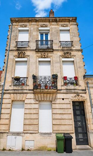 Appartement 1 pièce à louer à Bordeaux, Saint-Christoly