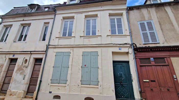 Appartement 1 pièce à vendre à Auxerre, Centre-ville