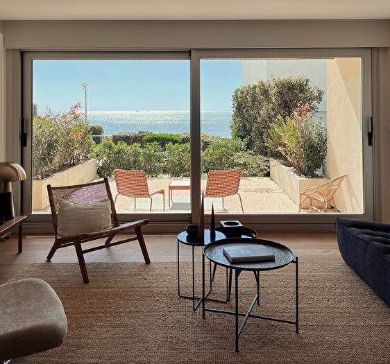 Appartement à vendre - La Baule-Escoublac - 4 pièces - 2 chambres