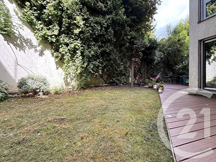 Appartement 4 pièces à vendre à Le Pecq, Ermitage, Charles de Gaulle