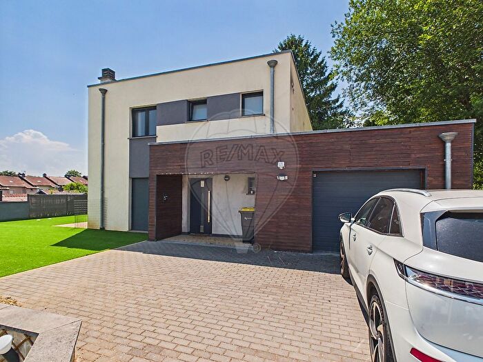 Longwy, Longwy Bas, Recollets - Maison 7 pièces à vendre