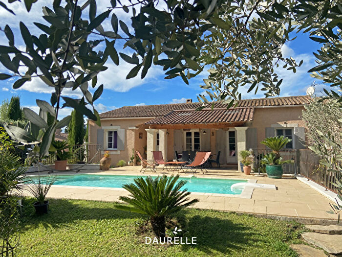 Maison à vendre - Graveson - 4 pièces - 3 chambres