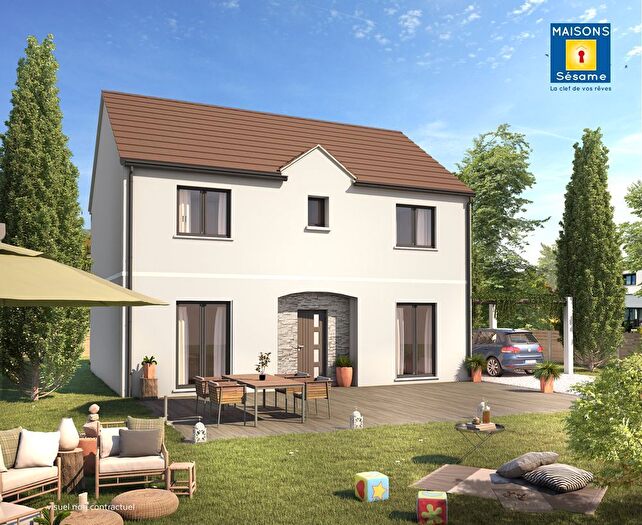 Maison 7 pièces à Saint-Pathus, à vendre