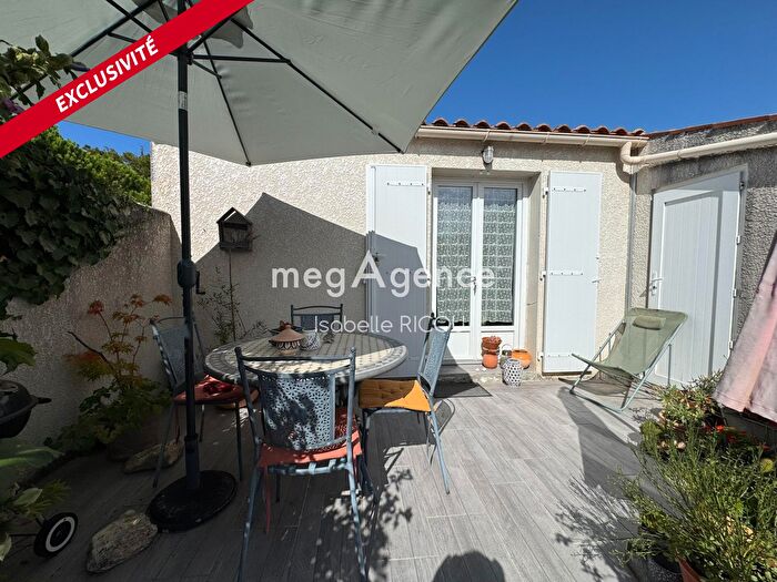 Maison 3 pièces à Dolus-d'Oléron, à vendre