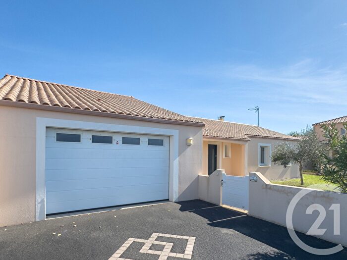 L'Île-d'Olonne : Maison 4 pièces à vendre